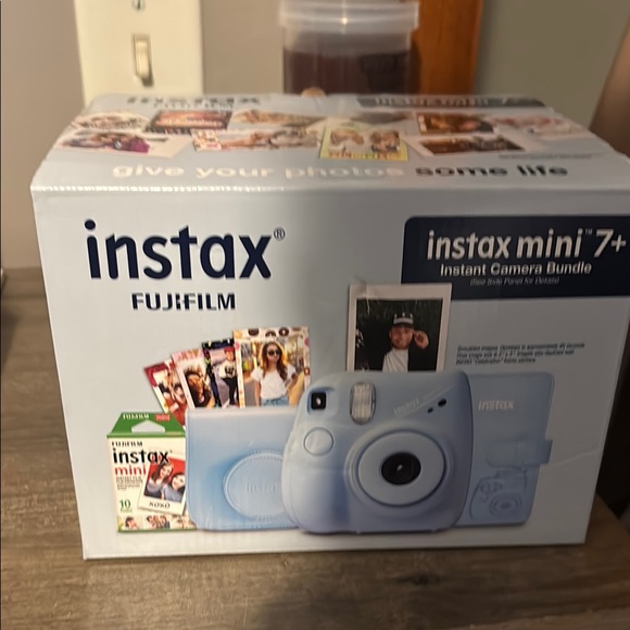 Fujifilm | Cameras, Photo & Video | Fujifilm Instax Mini 7 Instant ...